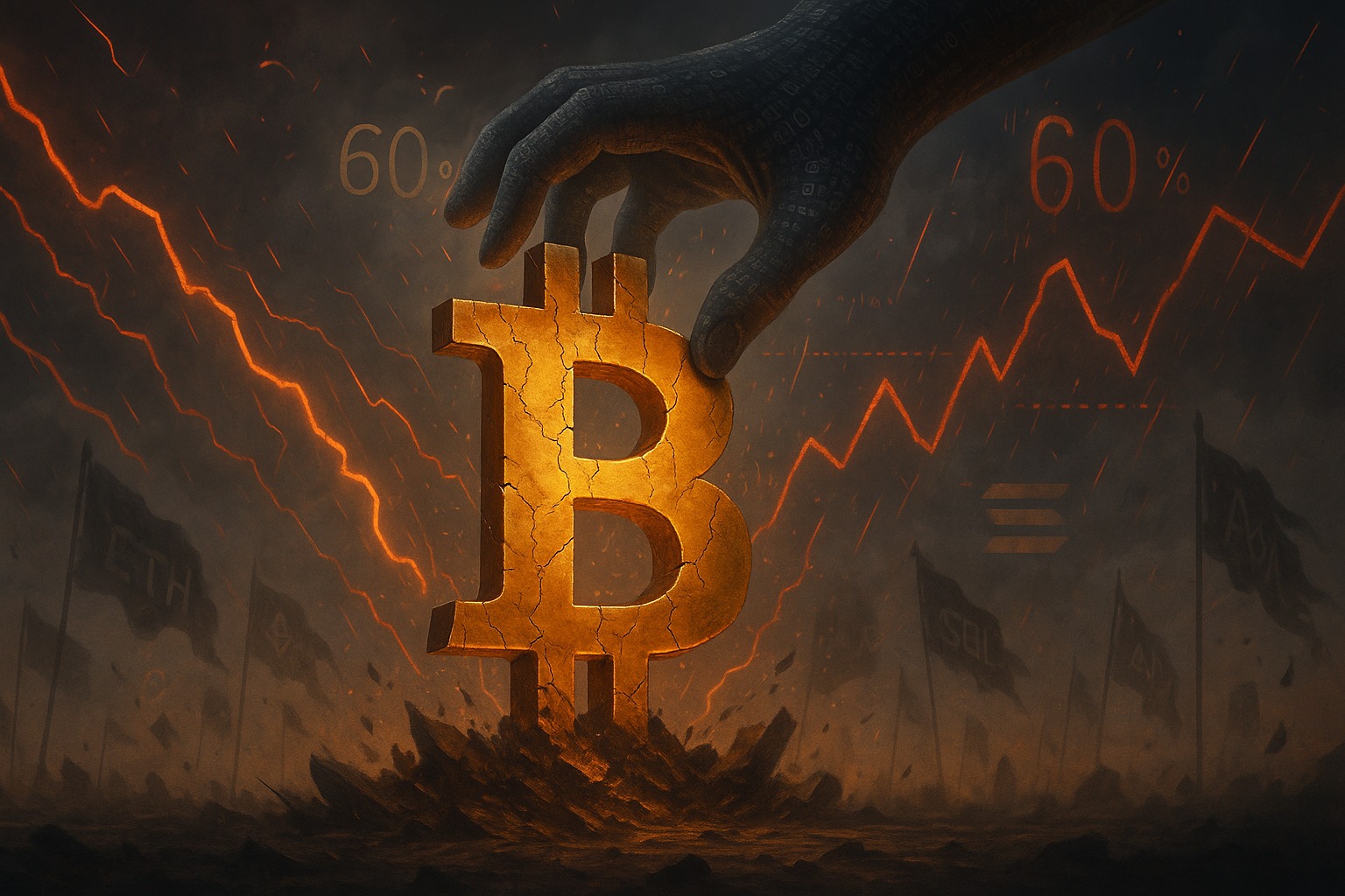 Bitcoin Price Crash Below $50,000? Analyst Reveals Why 2026 Will Be The ...
